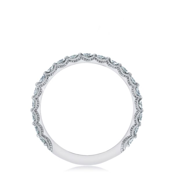 HT2614B Tacori RoyalT Round Brilliant Diamond Eternity Band nda