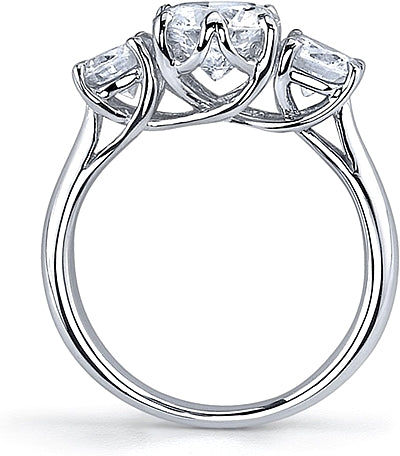 Diamond Ring Settings Without Stones